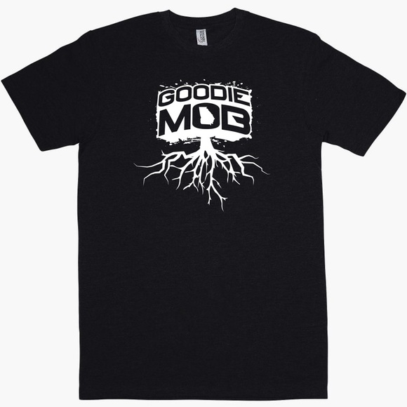 Cotton Heritage | Shirts | Goodie Mob T Shirt New S5xl 222 Fast ...